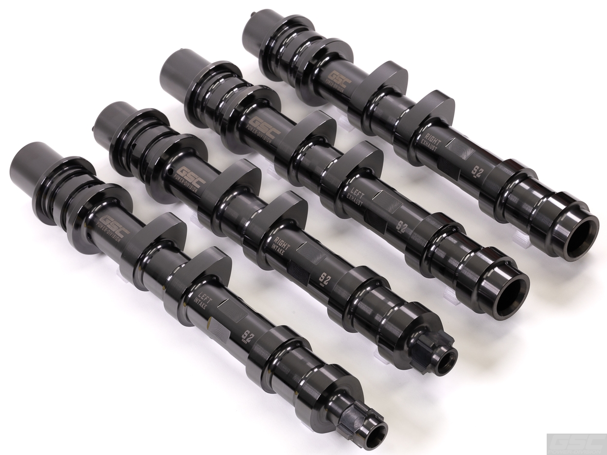 GSC Power-Division Billet S1 Camshaft set for EJ20 JDM/EURO WRX & STi with AVCS > Subaru EJ20 ...